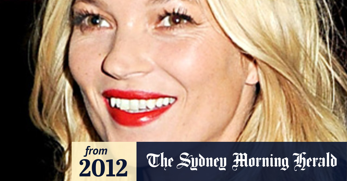 Makeup Tips From Kate Moss